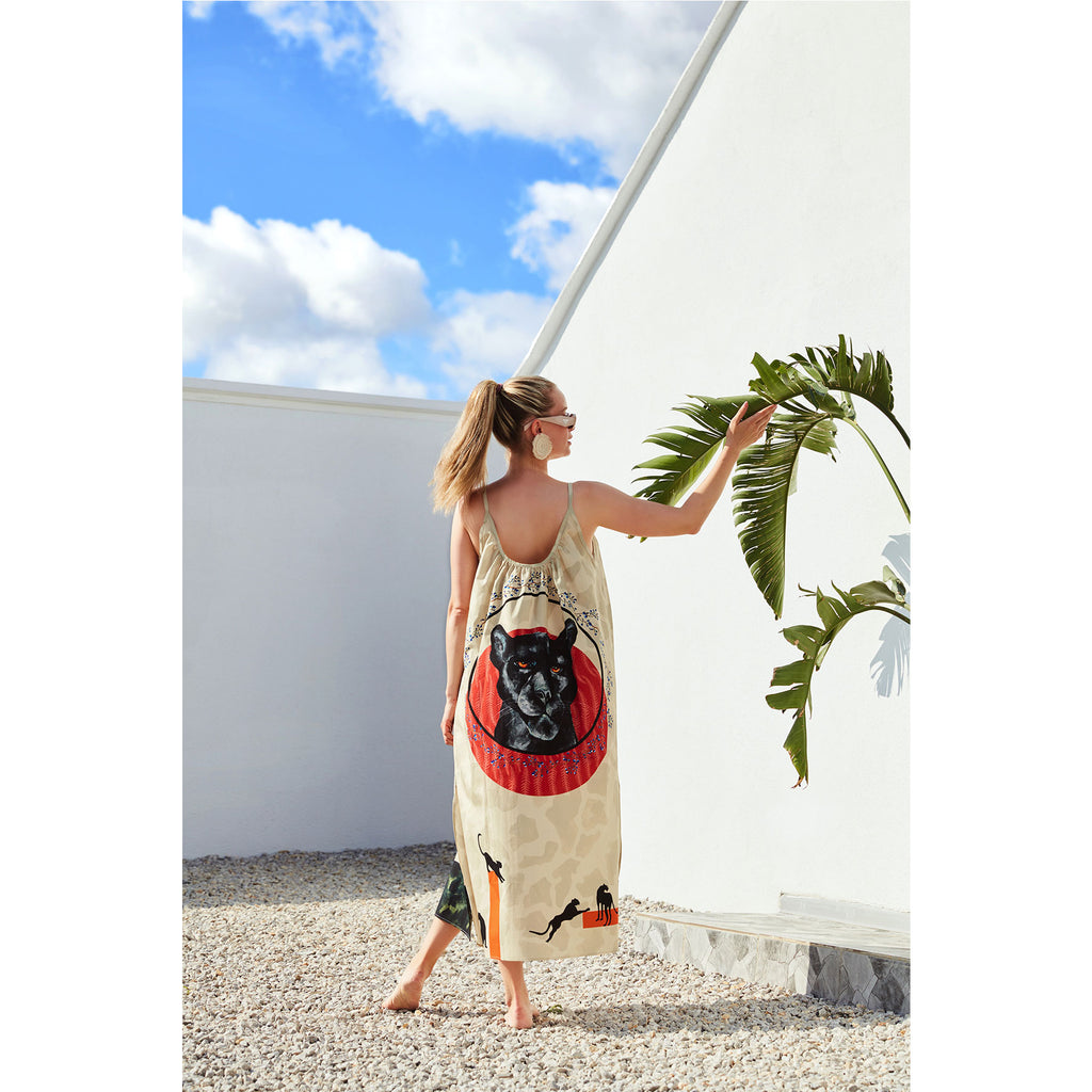 lela - matla long dresses