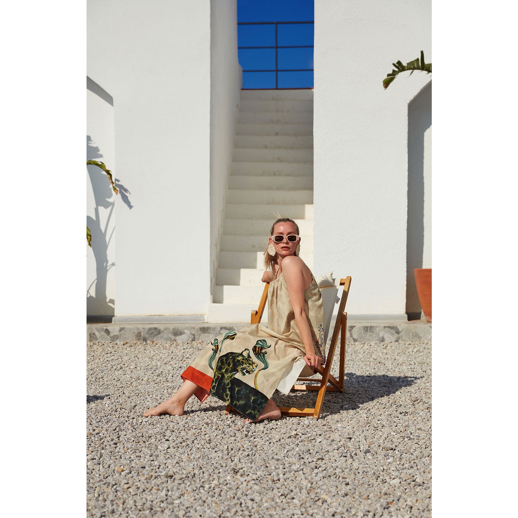 lela - matla long dresses